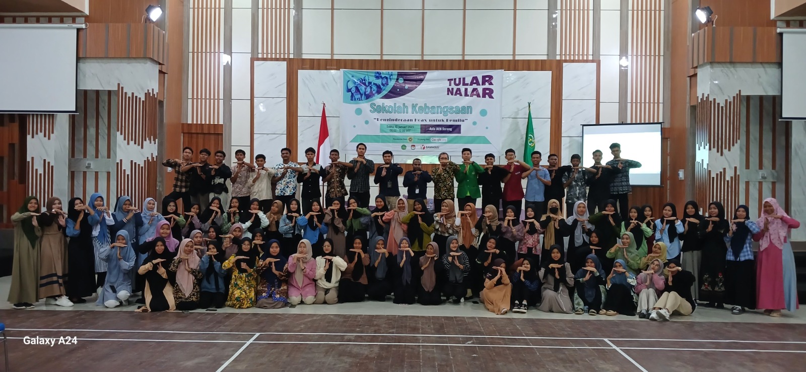 LP2M IAIN Sorong dan Mafindo Sukses Kolaborasi ‘Anti Hoaks’ di Kalangan ...
